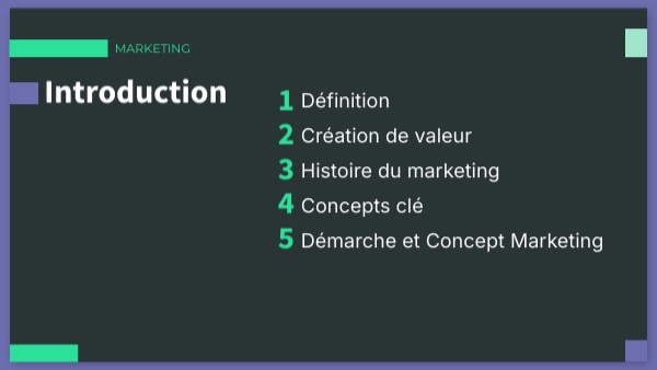 Introduction | Genially