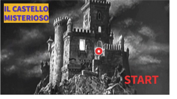 Il castello misterioso | Genially