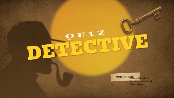 Detective Quiz