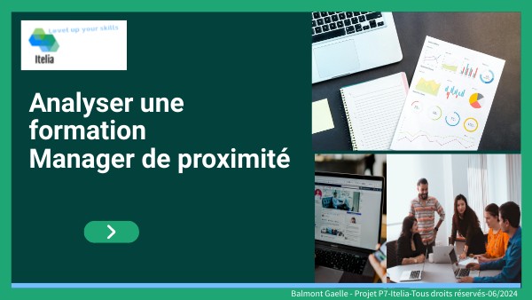 Présentation P7 | Genially