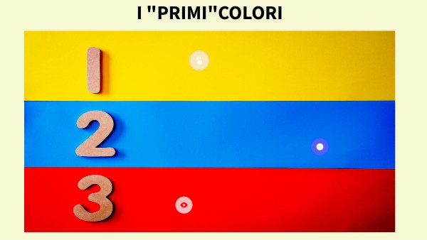CoLORI PRIMARI