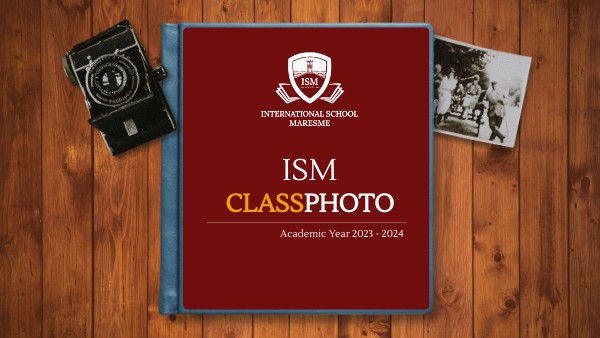 ISM CLASS PHOTO | Genially