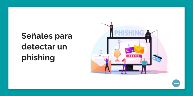 Catálogo - Píldora - Señales para detectar un phishing | Genially