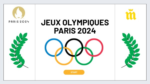 QUIZ JO Paris 2024