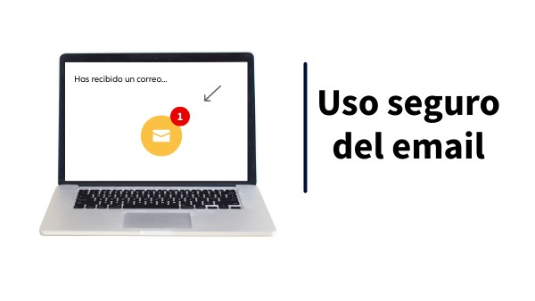 Catálogo - Uso seguro del mail | Genially