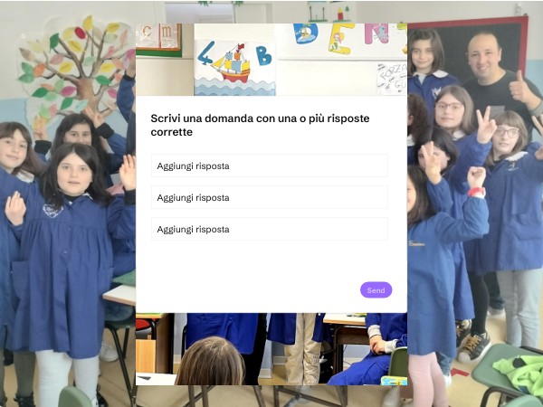 Immagine interattiva | Genially