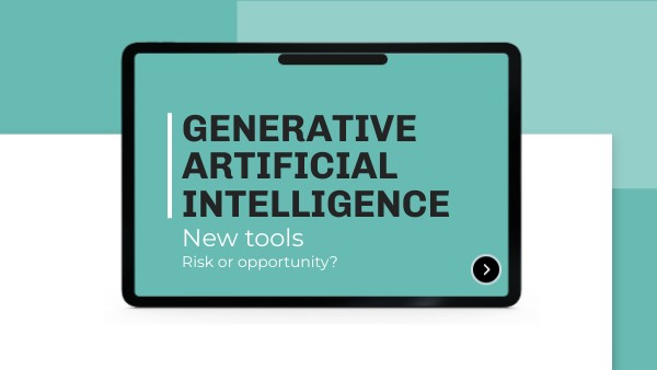 EN - Píldora - IA herramientas | Genially