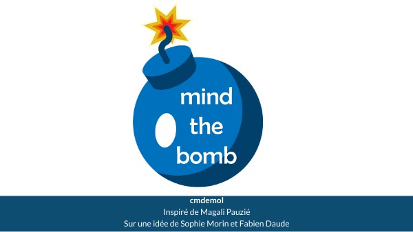6e Mind the bomb Classroom English | Genially