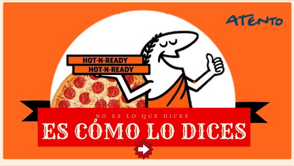 NO ES LO QUE DICES, ES COMO LO DICES