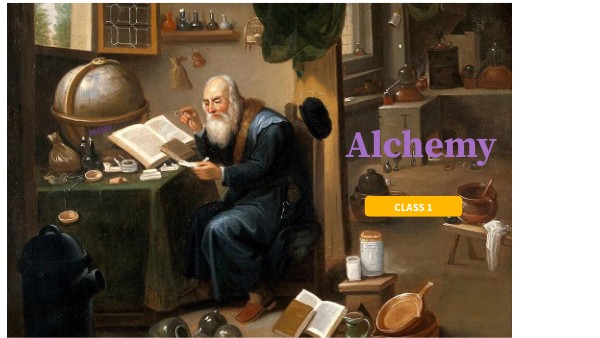 alchemy