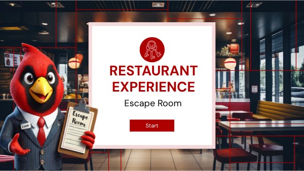 Yum Brands Marketing Escape Room