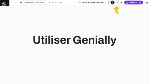 Présentation Genially