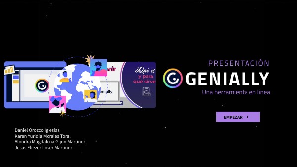 PRESENTACION GENIALLY