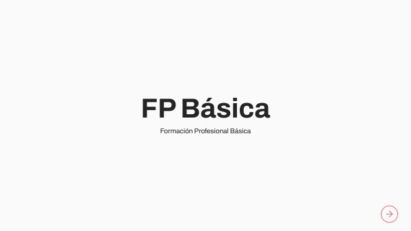 Curso FP BÁSICA | Genially