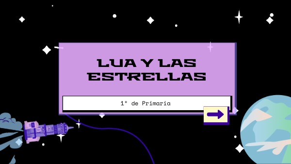 LUA Y LAS ESTRELLAS | Genially