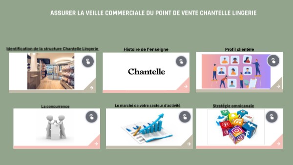 Genially assurer la veille commerciale