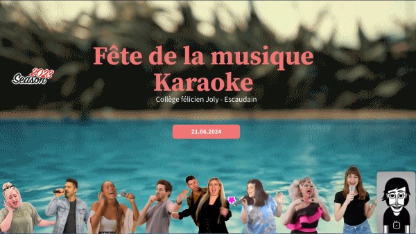 Copy - BASIC DARK PRESENTATION | Genially