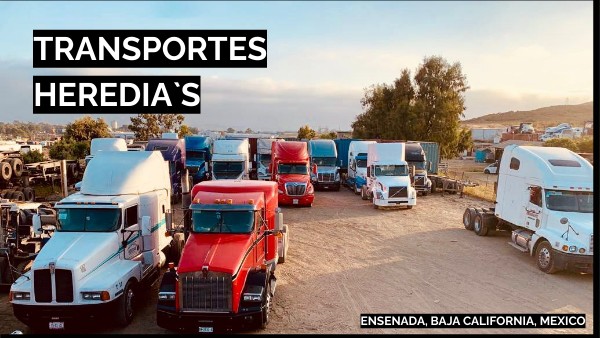 PRESENTACIÓN TRANP HEREDIAS | Genially