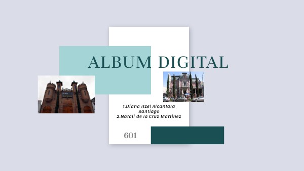 proyecto final | Genially