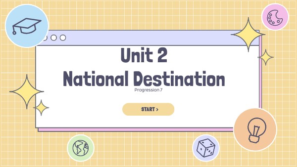 Unit Plan Daniela García | Genially