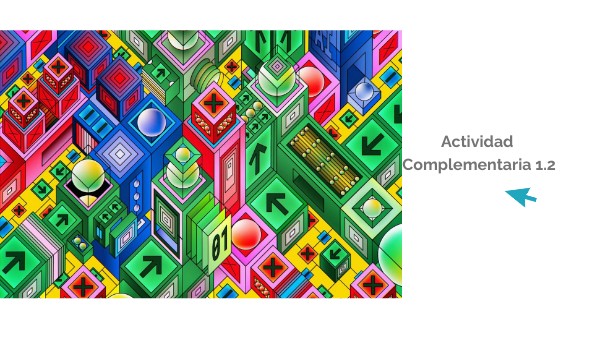 Actividad complementaria 1.2 IFE