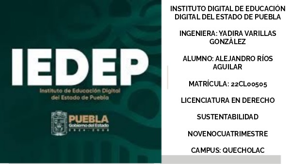 ALEJANDRO RÍOS 22CL00505