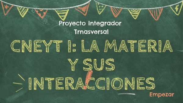 PROYECTO TRANSVERSAL