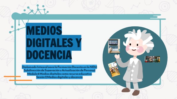 Medios Digitales
