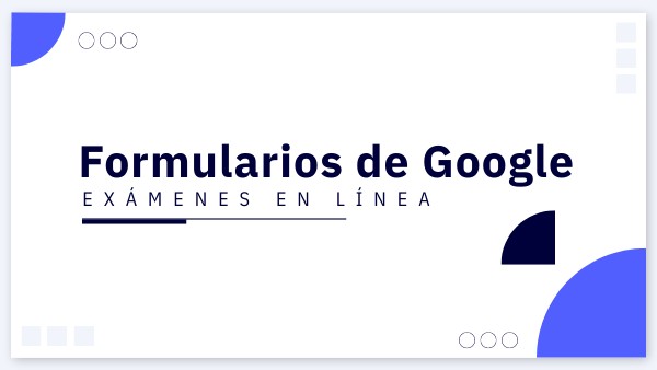 Google Forms | Genially