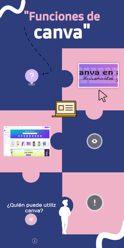 INFO PASOS BICOLOR | Genially