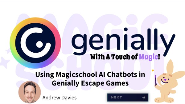 ISTE Presentation ChatBots