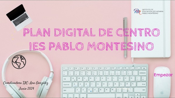 PRESENTACIÓN CLAUSTRO JUNIO | Genially