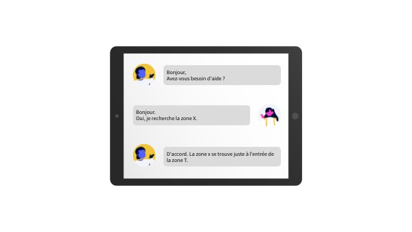 Simulation de dialogues GHO | Genially