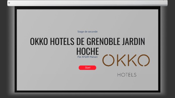 Okko hotels | Genially