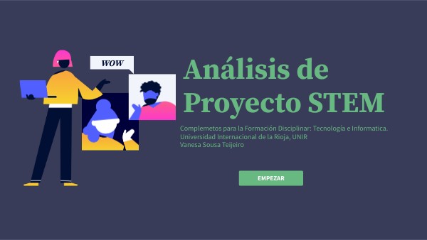 Actividad 1. Complementos formación disciplinar | Genially