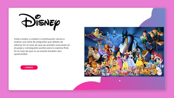 DISNEY Miguel Ángel | Genially