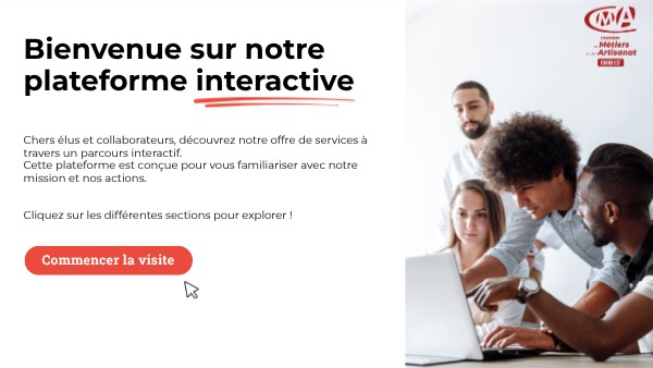 CMA Grand Est - offre de services