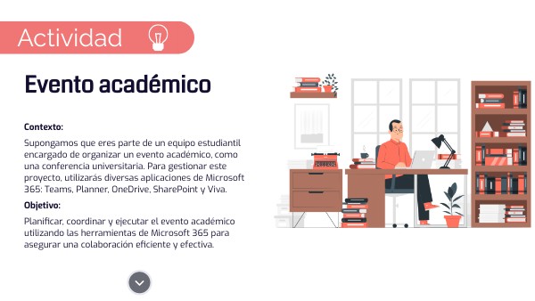 Maximizando 365 act 1 | Genially