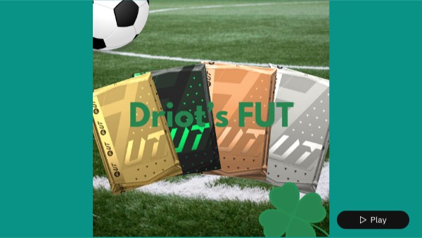 Driot's FUT