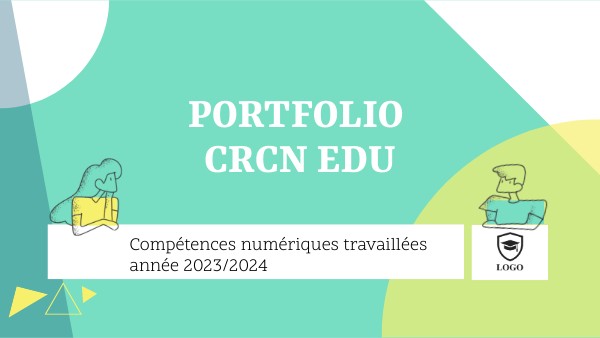 Portfolio Numérique | Genially