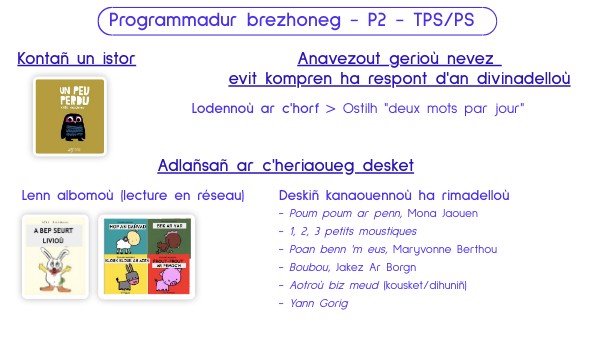 Programmadur skol vamm | Genially