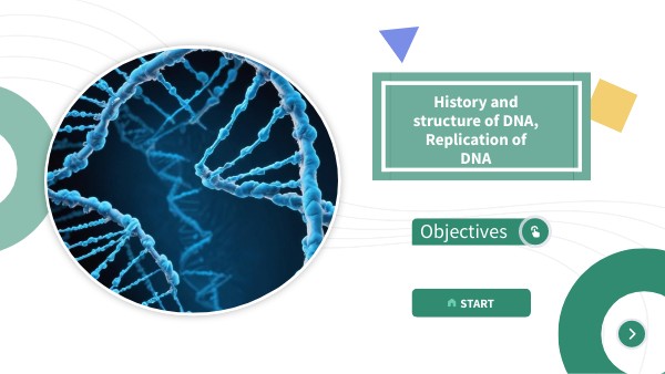 SC12-WEEK4-HISTORY AND STRUCTURE OF DNA, REPLICATION OF DNA