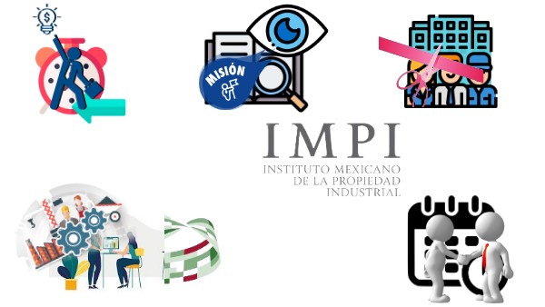 IMPI (Instituto Mexicano de la Propiedad Industrial )