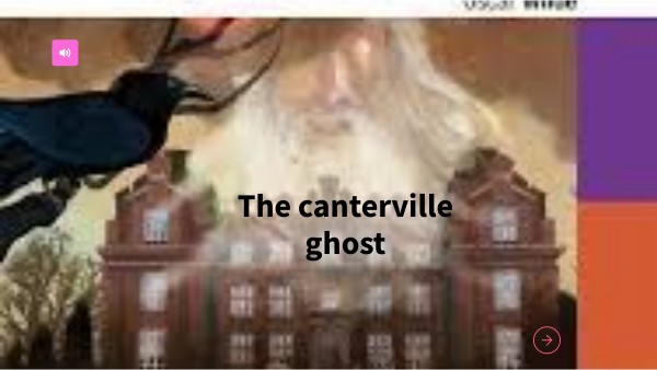 the canterville ghost
