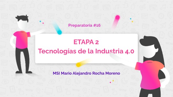 Etapa 2 TIC | Genially