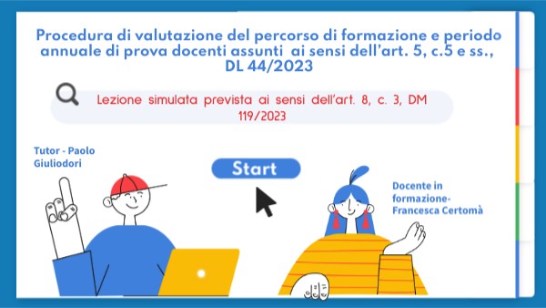 lez. simulata | Genially