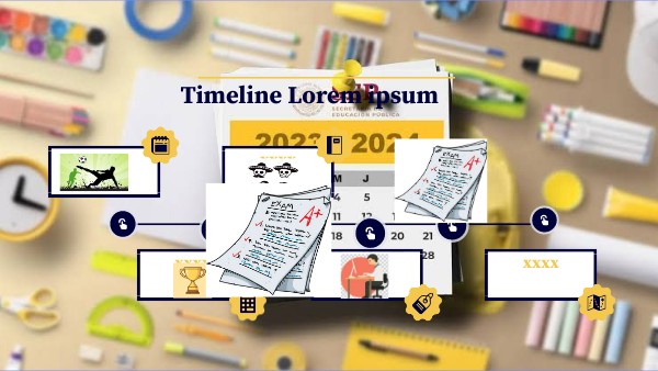 Timeline Genial | Genially