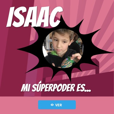 Súper - Isaac