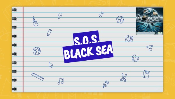 Copy - School Notebook Presentation