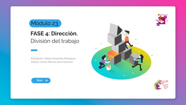 Presentación Módulo 23 Fase 4 | Genially